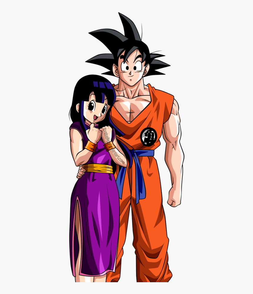 Thumb Image - Chichi Dbz, HD Png Download , Transparent Png Image - PNGitem