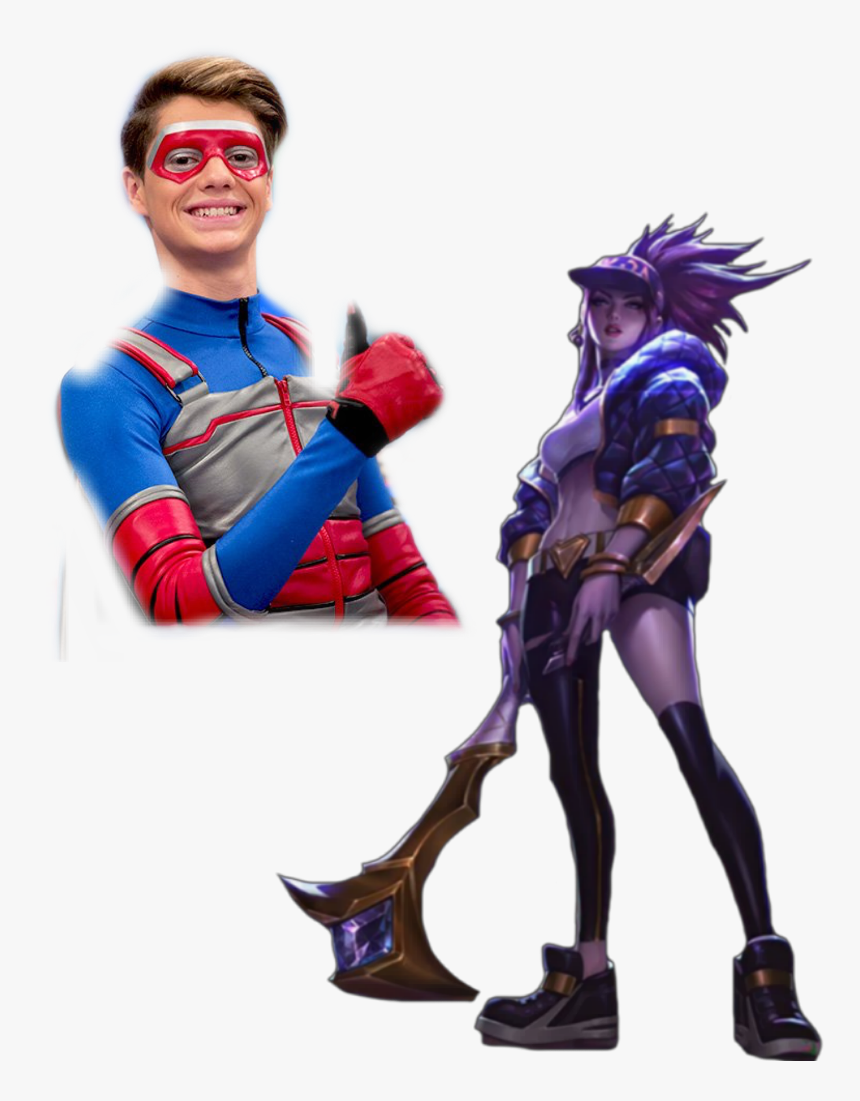 Transparent Akali Png - Kda Akali Cosplay, Png Download , Transparent ...