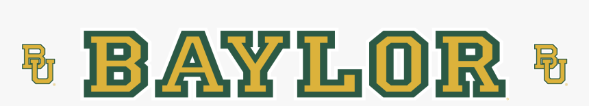 Baylor Bears Logo Png Transparent - Graphic Design, Png Download ...