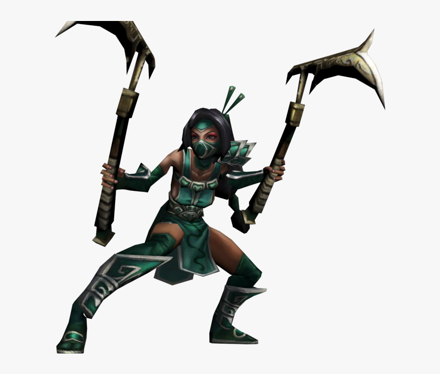 Download Zip Archive - Old Akali 3d Model, HD Png Download ...