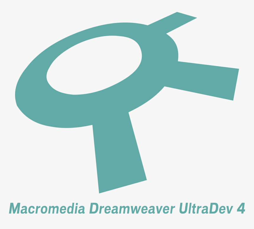 Macromedia Dreamweaver Ultradev 4 Logo Png Transparent - Dream Weaver, Png Download ...