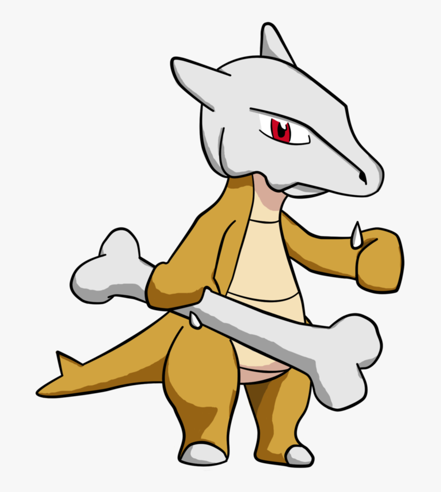 Thumb Image - Marowak Dreamworld Art, HD Png Download , Transparent Png ...