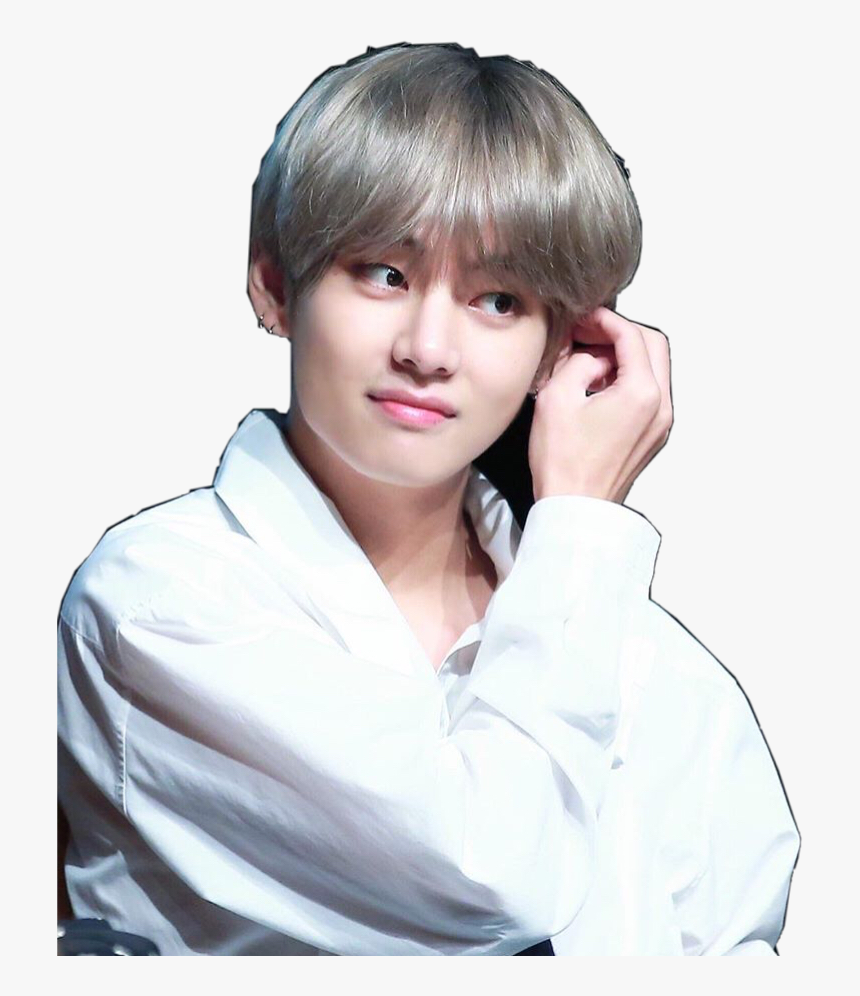 Taehyung Transparent Cut Out, HD Png Download , Transparent Png Image ...