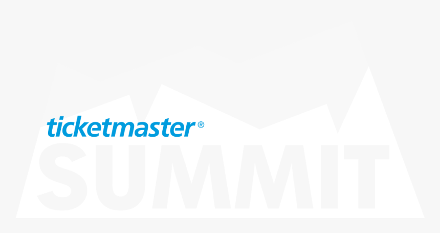 Ticketmaster Summit Logo, HD Png Download , Transparent Png Image - PNGitem