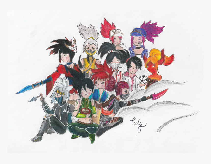 Akali Png, Transparent Png , Transparent Png Image - PNGitem