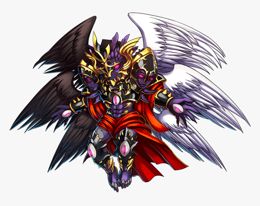 Brave Frontier Dark And Light