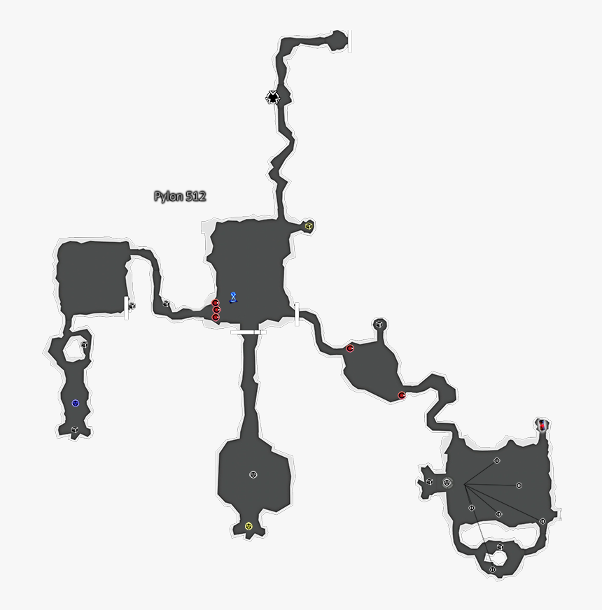 Pylon 512 Prismatic Cores, HD Png Download , Transparent Png Image - PNGitem