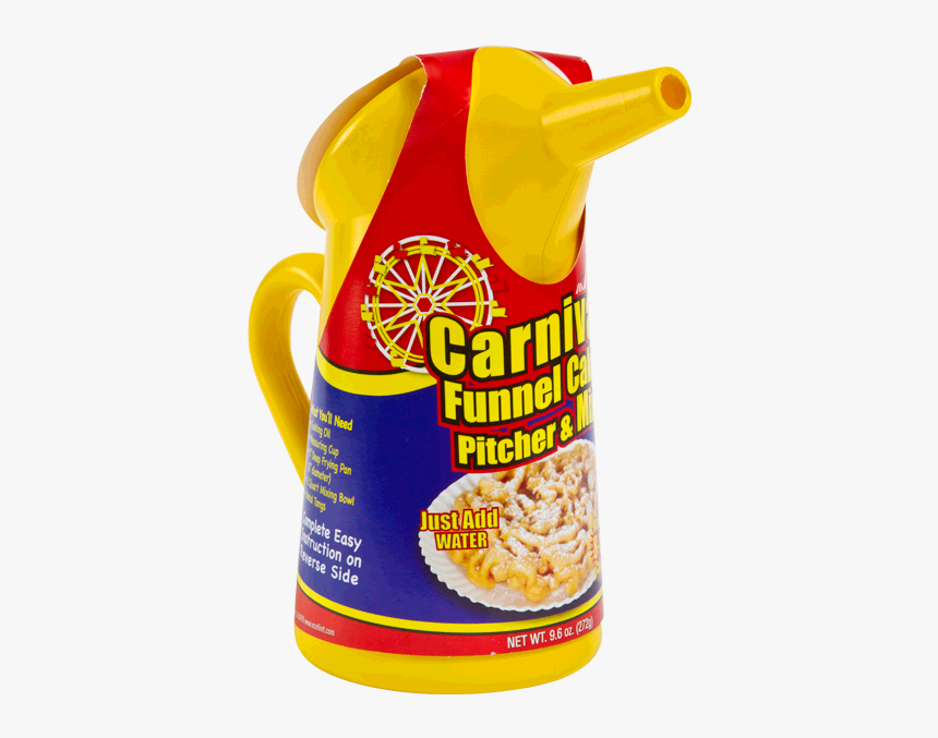 Funnel Cake Mix 5 Below, HD Png Download , Transparent Png Image - PNGitem