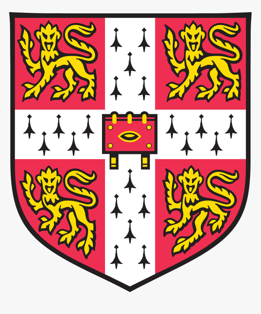University Of Cambridge Crest, HD Png Download , Transparent Png Image ...