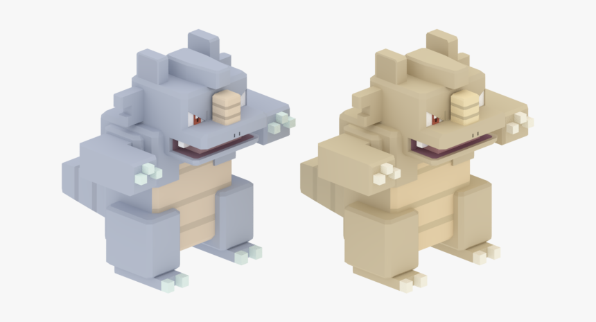 Download Zip Archive - Pokemon Quest Model Resources, HD Png Download ...