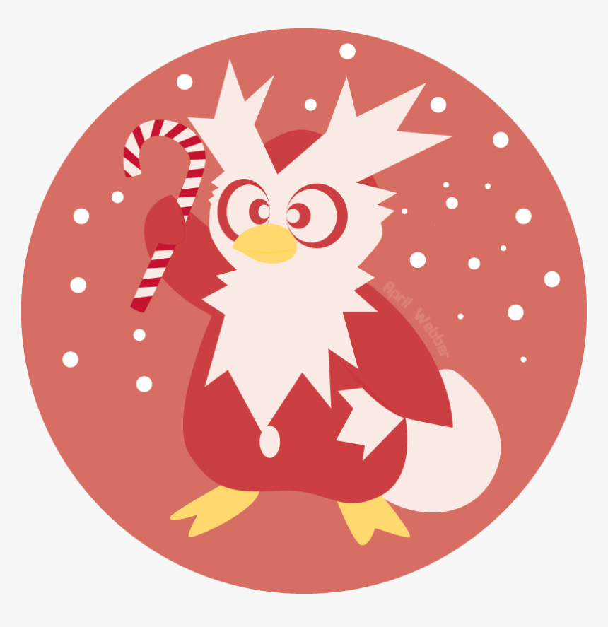 Delibird Evolution