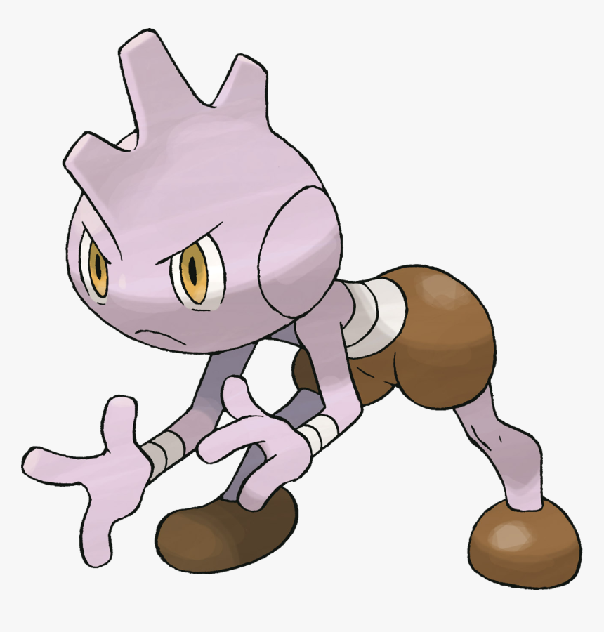 Hitmonlee Evolution, HD Png Download , Transparent Png Image - PNGitem