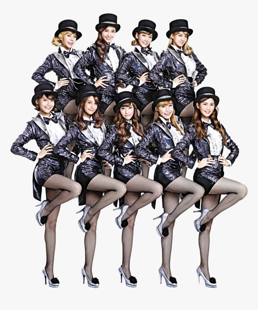 Girls Generation Png, Transparent Png , Transparent Png Image - PNGitem