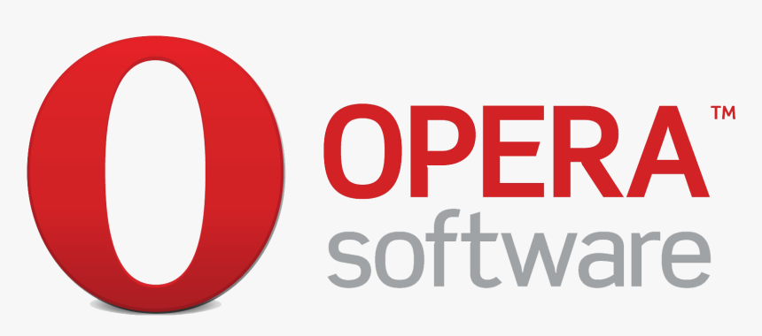 Opera Png Background - Opera Software Logo, Transparent Png ...