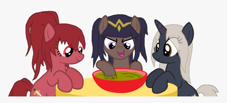 Fire Emblem And My Little Pony, HD Png Download , Transparent Png Image ...