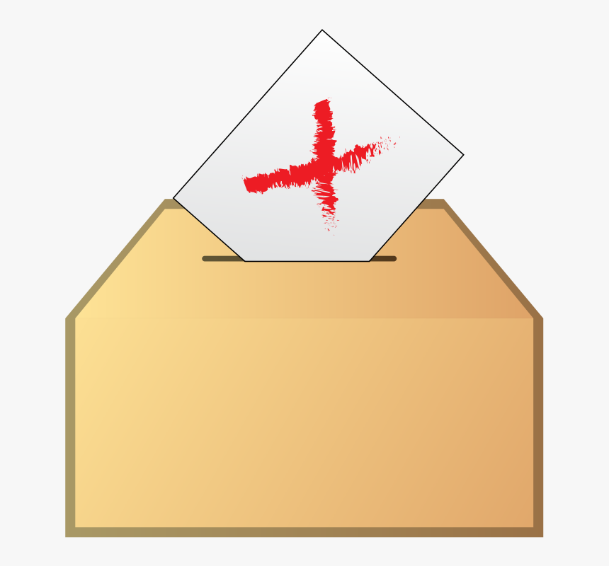 Vote No Icon - Animated Voting, HD Png Download , Transparent Png Image ...