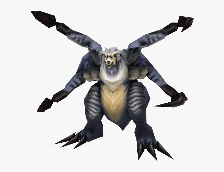 Death Claw, HD Png Download , Transparent Png Image - PNGitem