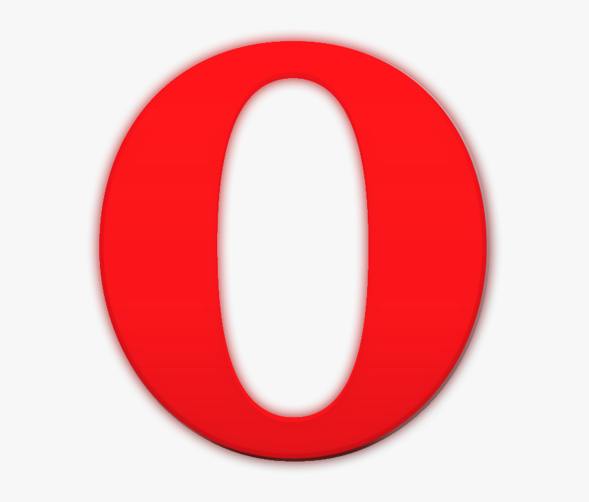 Opera Browser - Opera Browser Logo Png, Transparent Png , Transparent ...