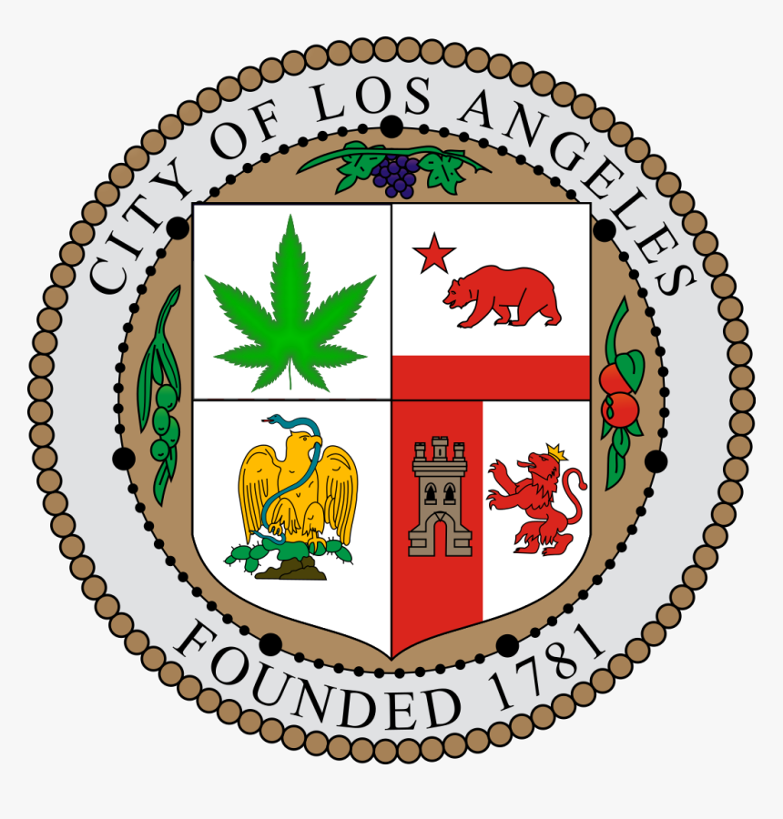 City Of Los Angeles Logo