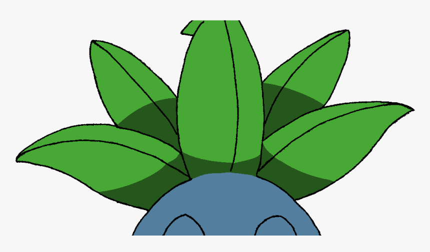 Oddish Wallpaper