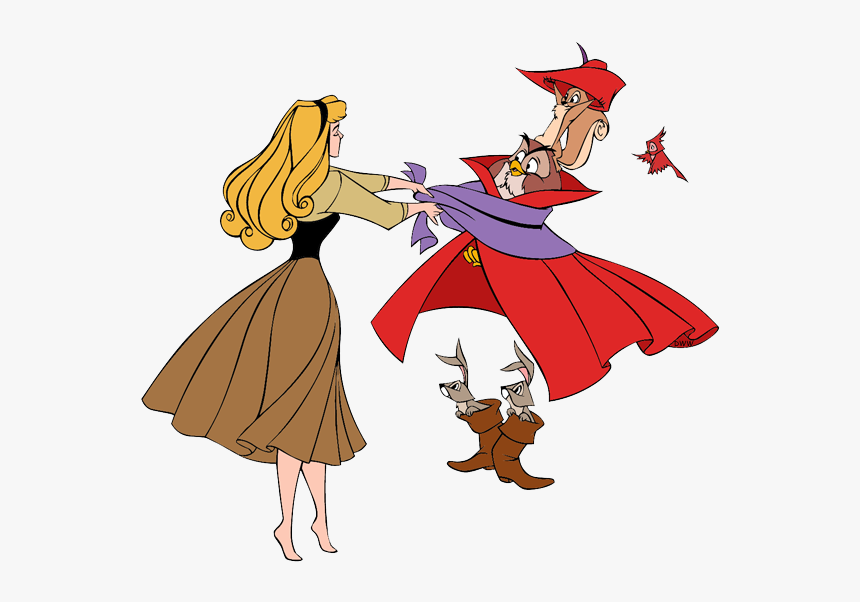 Sleeping Beauty Clipart, HD Png Download , Transparent Png Image - PNGitem