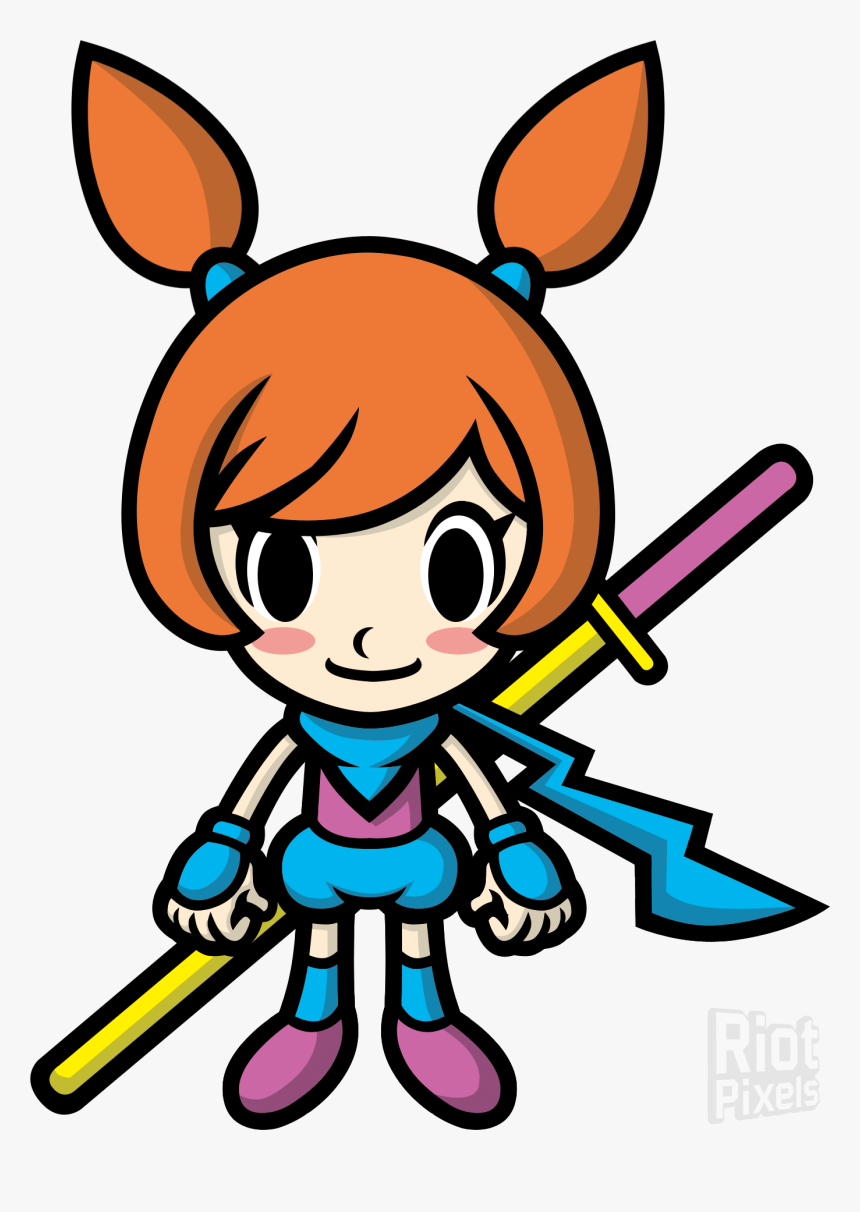 Kat And Ana Paper Shin, HD Png Download , Transparent Png Image - PNGitem