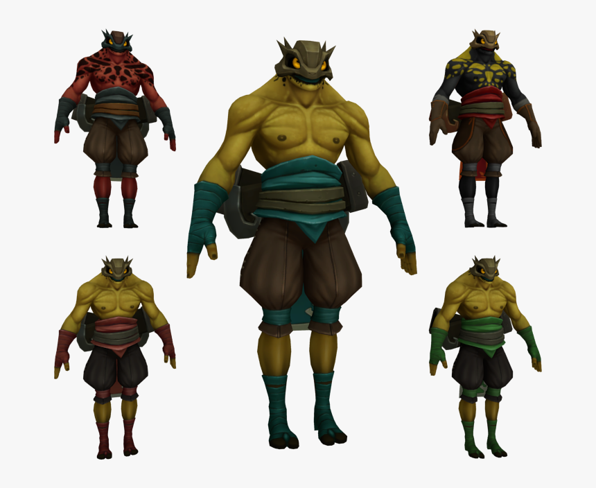 Download Zip Archive - Croak Battlerite Png, Transparent Png ...