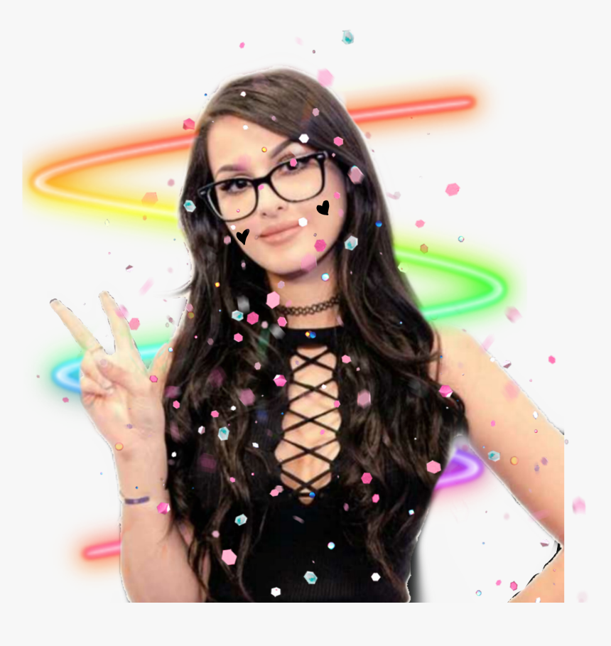 Transparent Sssniperwolf Png - Sssniperwolf Png, Png Download ...
