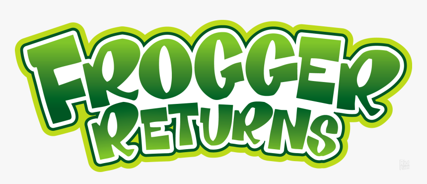 Frogger Returns Png, Transparent Png , Transparent Png Image - PNGitem