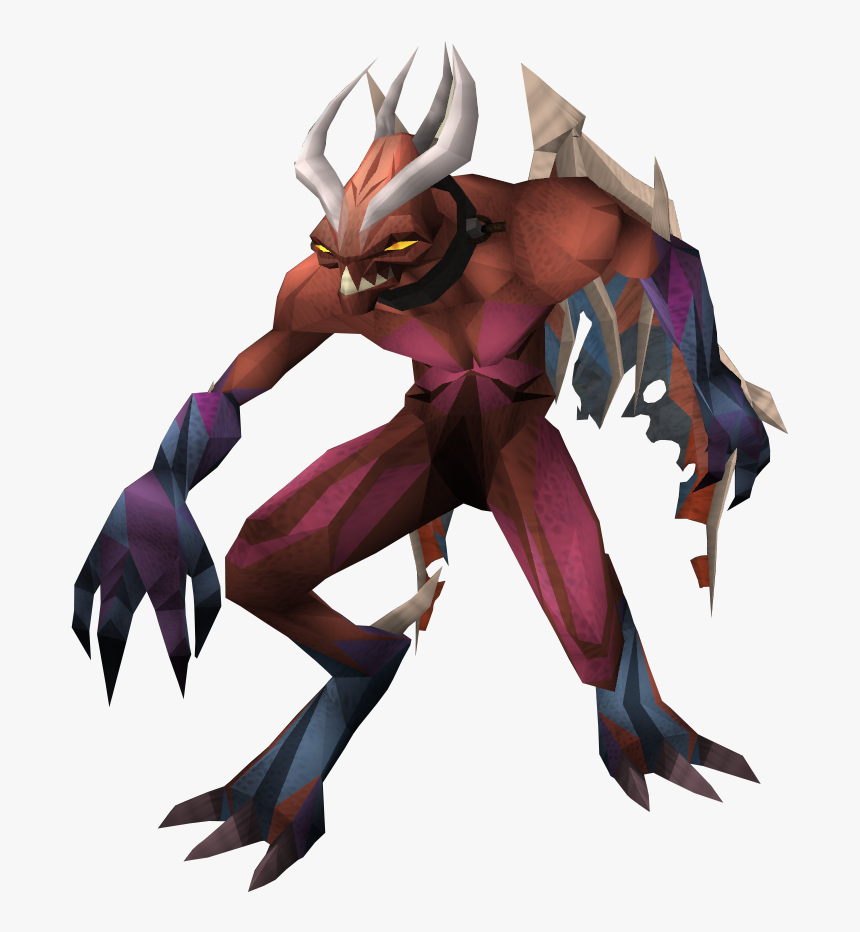 Lesser Demon, HD Png Download , Transparent Png Image - PNGitem