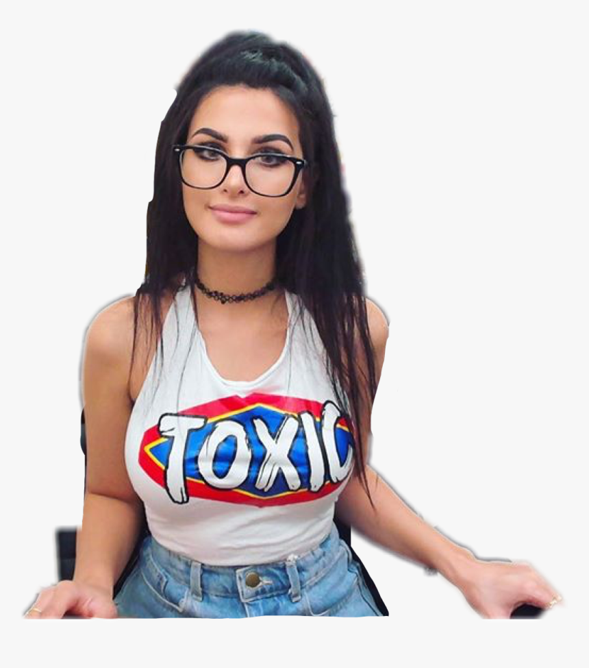 #toxic #sssniperwolf#freetoedit, HD Png Download , Transparent Png ...