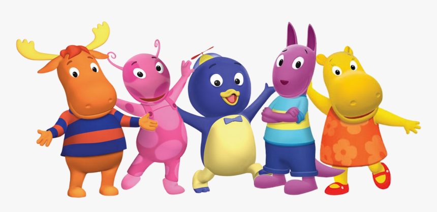 Thumb Image - Backyardigans Png, Transparent Png , Transparent Png ...