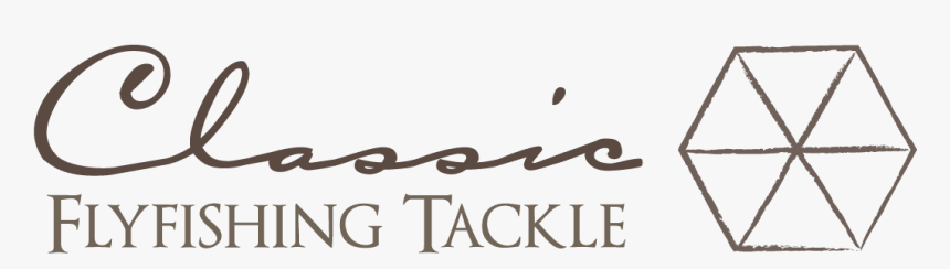 Classic Flyfishing Tackle - Calligraphy, HD Png Download , Transparent ...