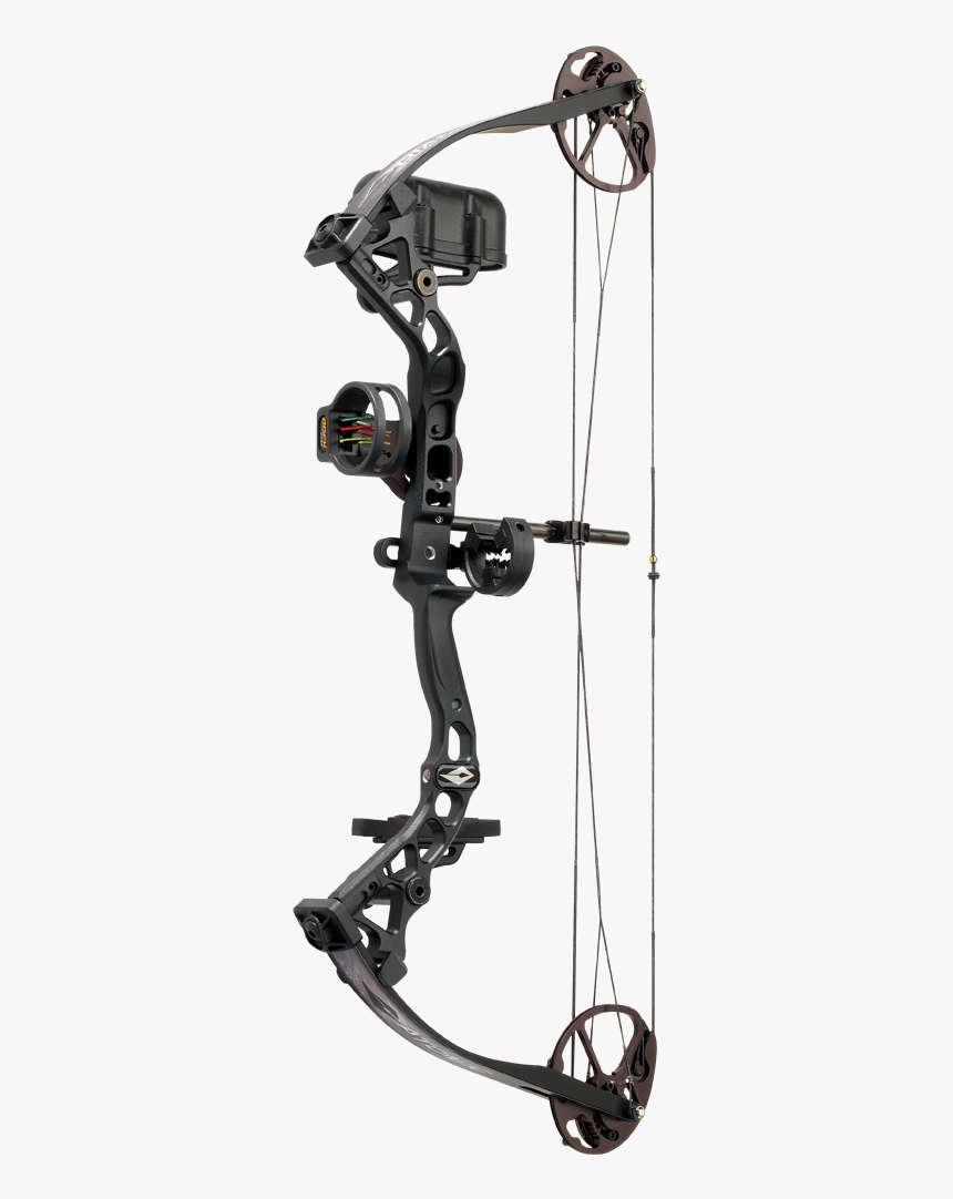 Diamond Atomic Bow Review - Bowtech Diamond, HD Png Download ...