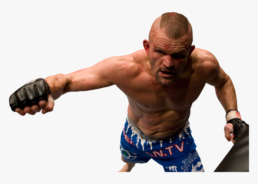 Chuck Liddell Png, Transparent Png , Transparent Png Image - PNGitem