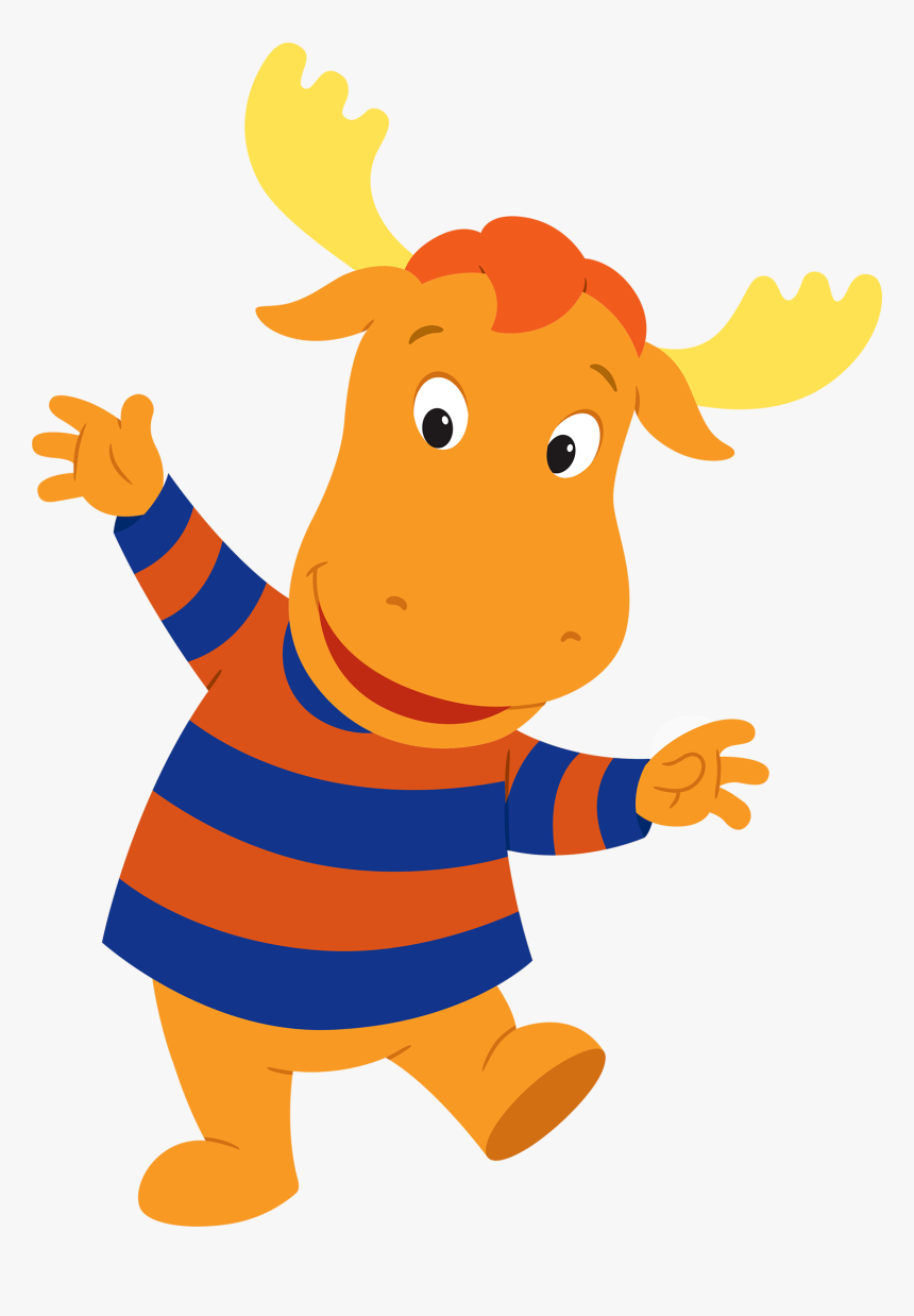 Backyardigans Tyrone