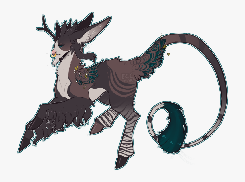 A Mystical Boy - Illustration, HD Png Download , Transparent Png Image ...