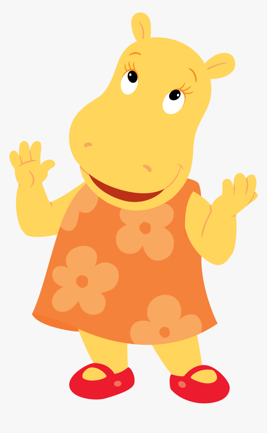 Image - Cowboy Tyrone Stock The Backyardigans, HD Png Download ...