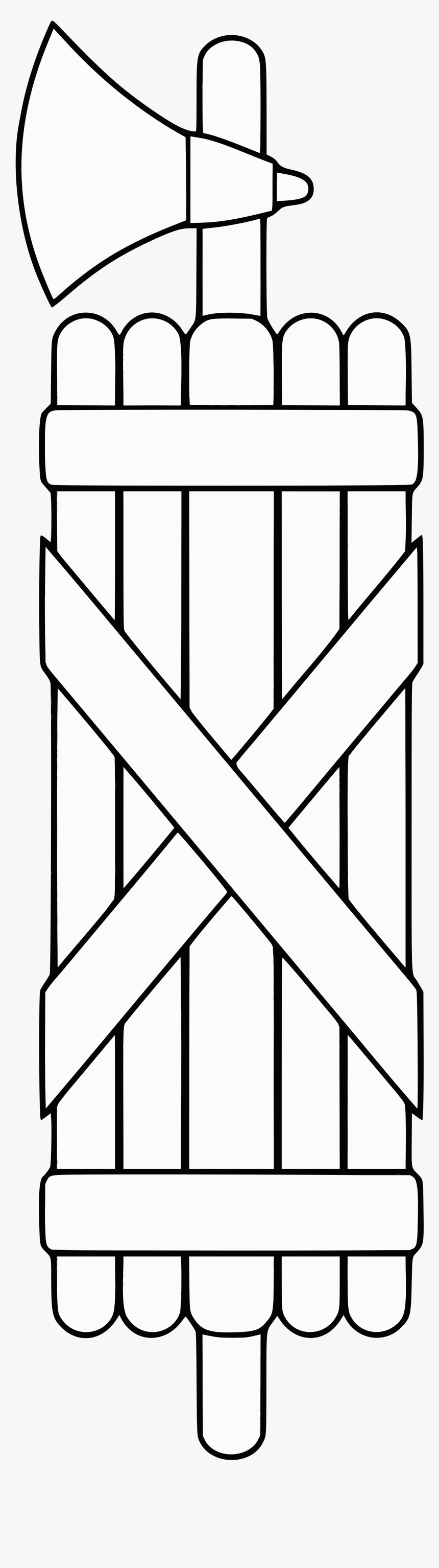 Fasces Png - Fasces - Wikipedia - Fascist Symbol, Transparent Png ...