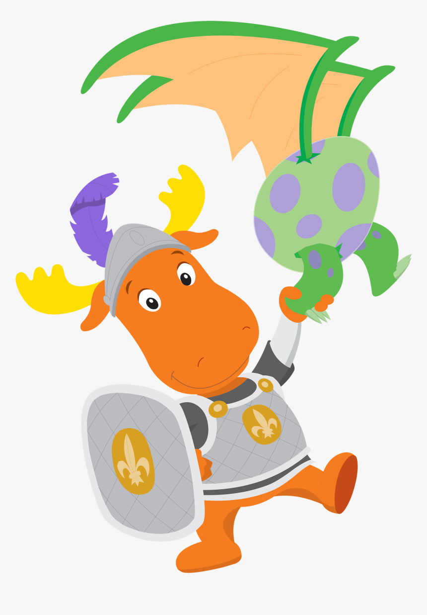 The Backyardigans Season 4 Episode 17 The Backyardigans - Backyardigans ...