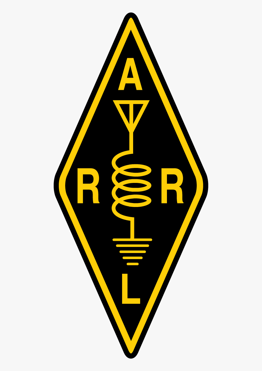 Arrl Symbol, HD Png Download , Transparent Png Image - PNGitem