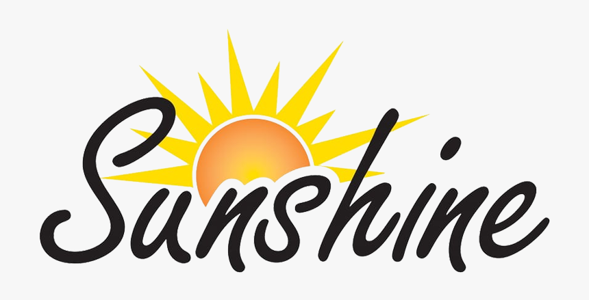 Sunshine, HD Png Download , Transparent Png Image - PNGitem