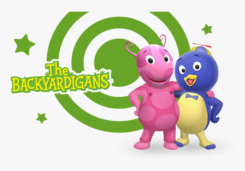 Backyardigans Characters