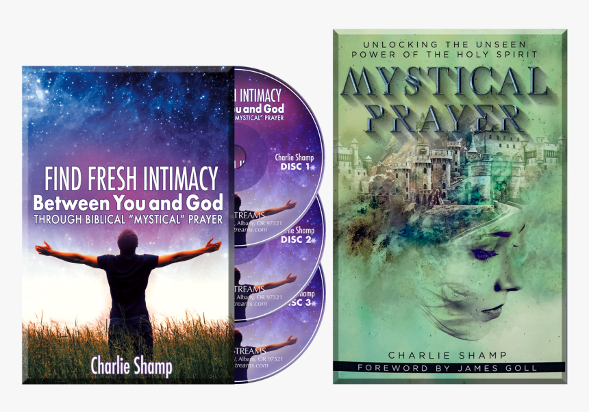 Mystical Prayer: Unlocking The Unseen Power Of The, HD Png Download ...