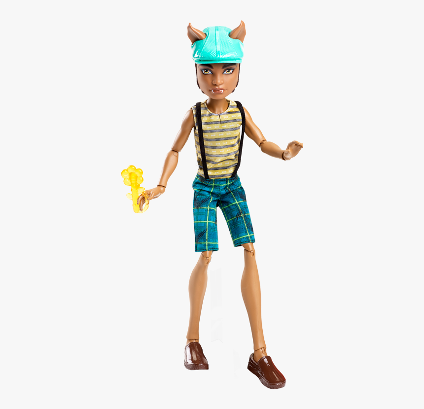 Monster High Clawd Doll, HD Png Download , Transparent Png Image - PNGitem