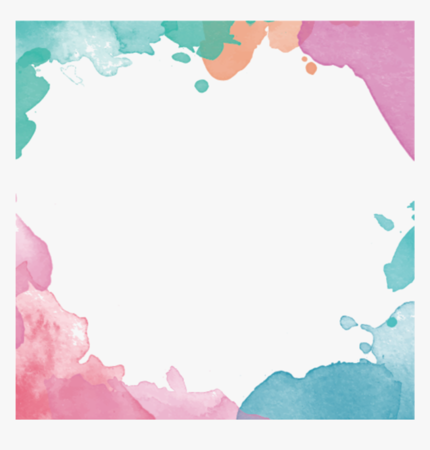 #mq #watercolor #frame #frames #border #borders #border - Watercolor ...