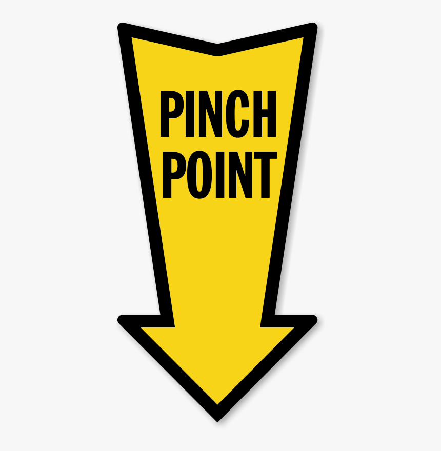 Pinch Point Clipart, HD Png Download , Transparent Png Image - PNGitem