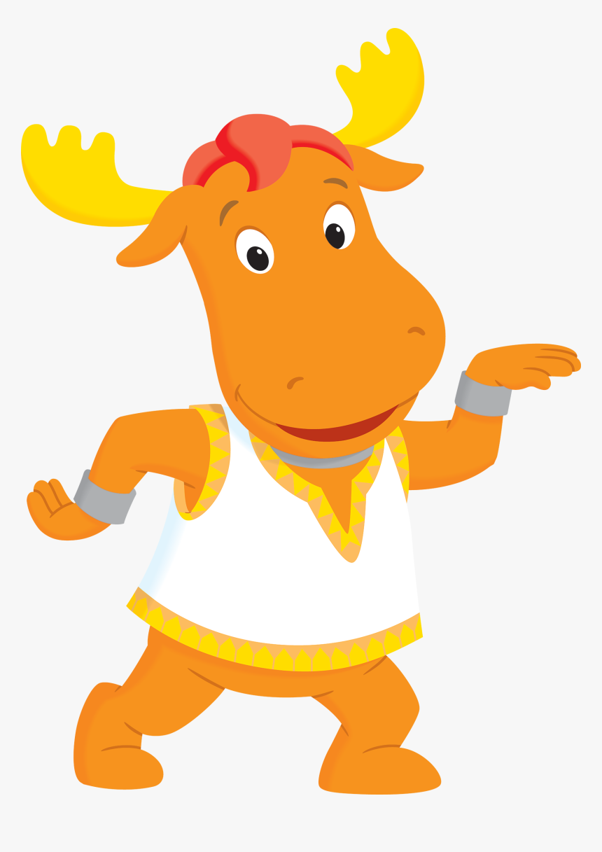 Backyardigans Tyrone