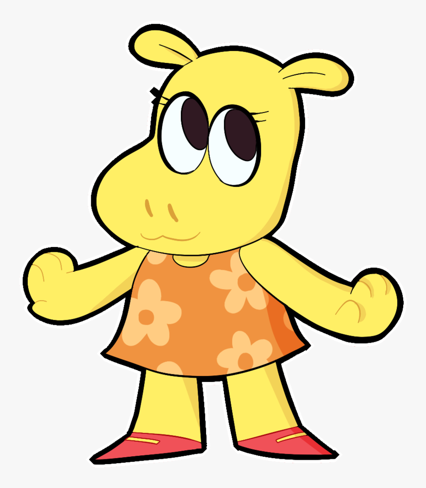 Backyardigans Anime, HD Png Download , Transparent Png Image - PNGitem