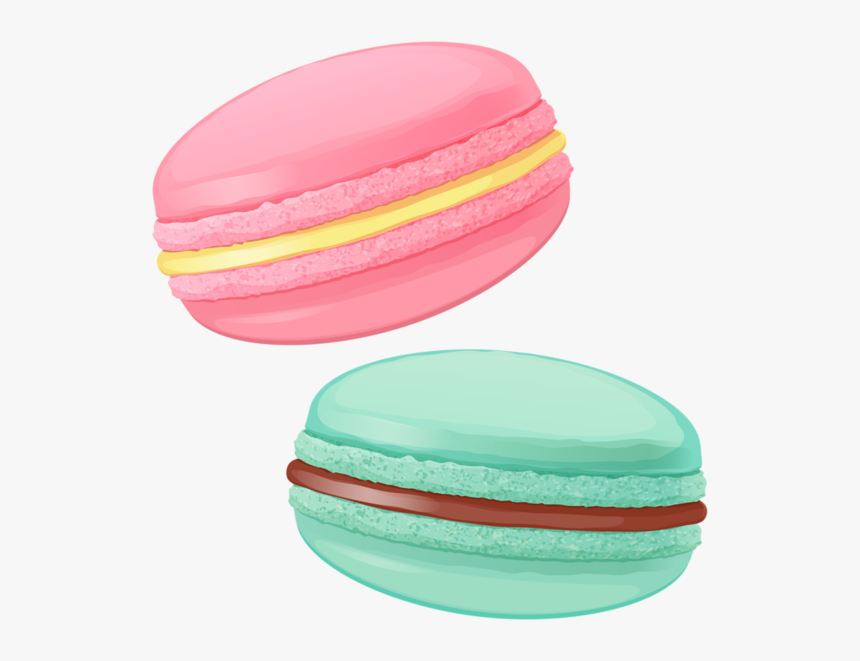 Macaroons Drawing Stack - Clip Art Macaroon, HD Png Download ...